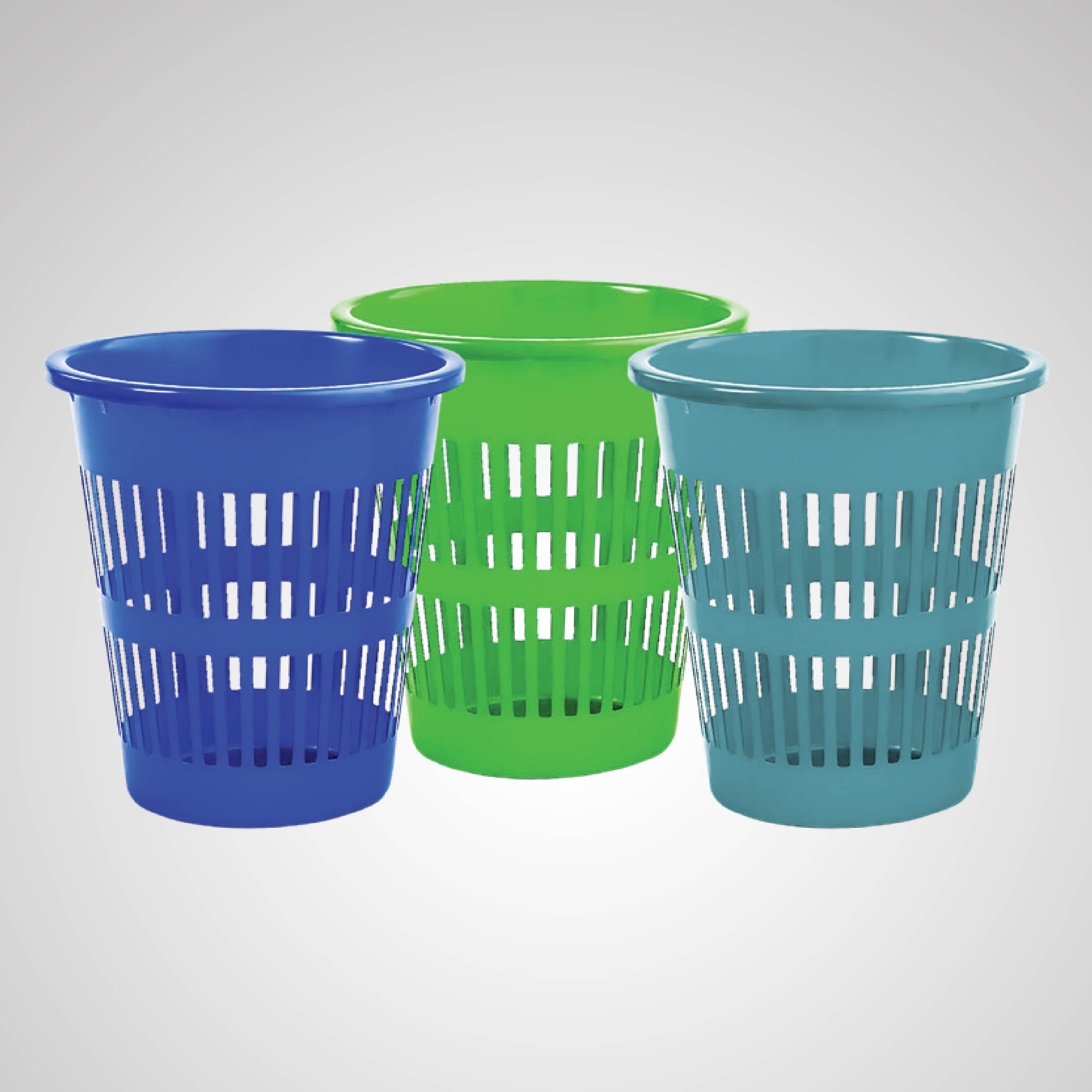 Dustbin - GM Plastic